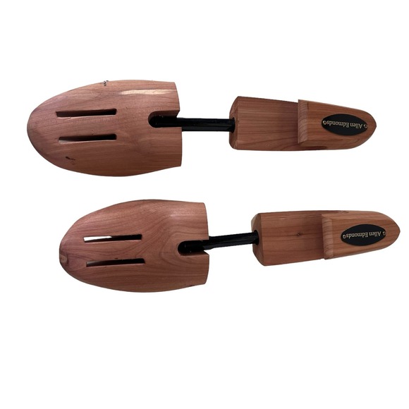 Allen Edmonds | Accessories | Allen Edmonds Cedar Full Toe Pair Of Shoe ...